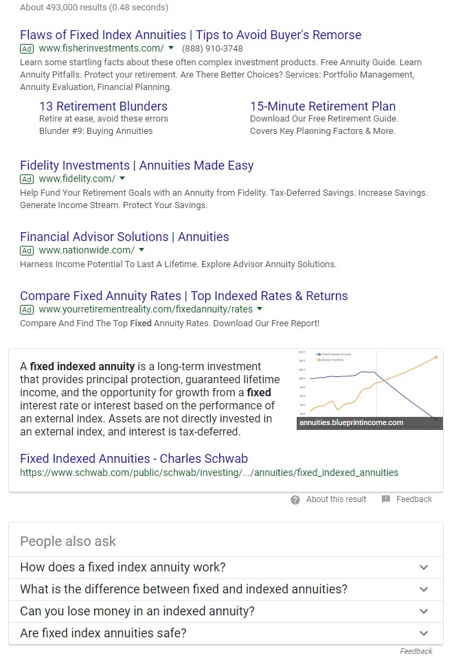 4 Steps to Achieve Competitive Advantage Using Rich Snippets 4 Steps to Achieve Competitive Advantage Using Rich Snippets